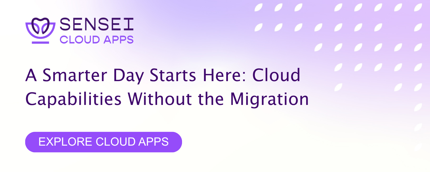 About Sensei Cloud | Sensei