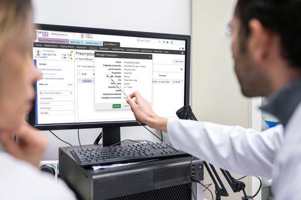 Rx Manager Cloud-Based Prescription Solution for Dentists | Sensei