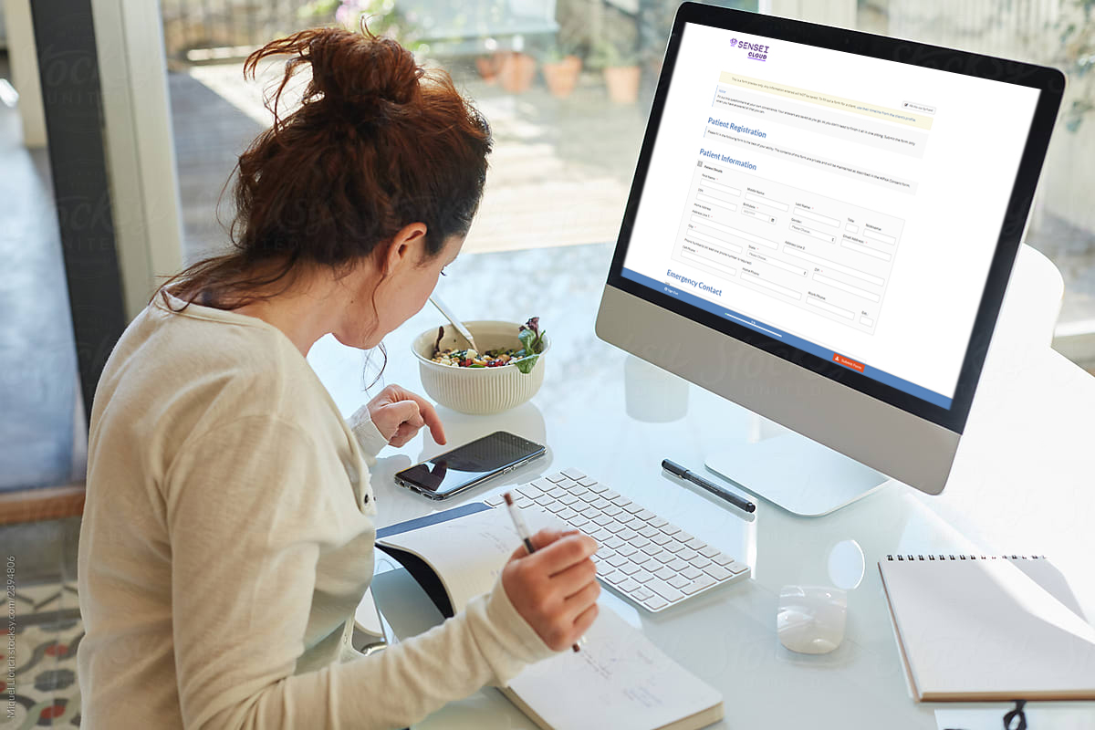 Advanced Forms | Digital Dental Patient Intake Forms | Sensei